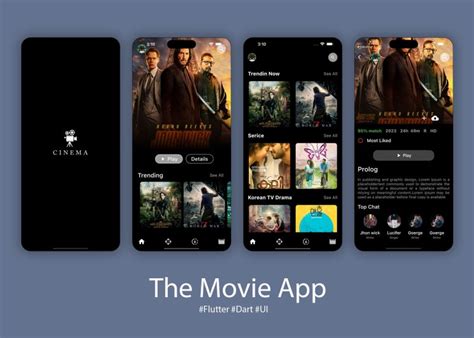 Muhammed Rafi On Linkedin Flutterprojects Movieapps Github Dart