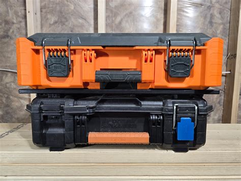 Ridgid Pro Gear To Klein Modbox Adapter Stack Smarter
