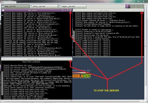 How To Use VNC Viewer Knowledgebase GoManilaHost Net Web Services