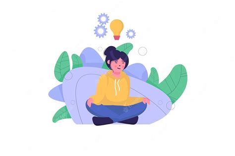 Premium Vector Concept Idea Generation With People