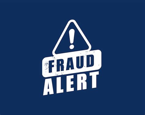 Free Vector Protect And Secure Your Website With Fraud Alert Warning