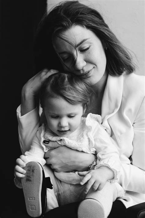 Мама с дочкой Семейные фотографии Фотографии