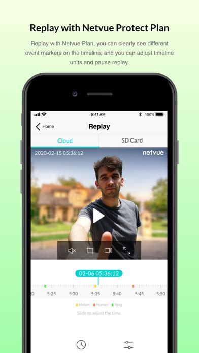 Télécharger Netvue sur PC Windows et Windowsapp fr