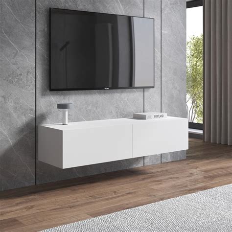 Тумба під телевізор Vays навісна тумбочка M 18 — ціна 1979 грн у каталозі Тумби Купити товари