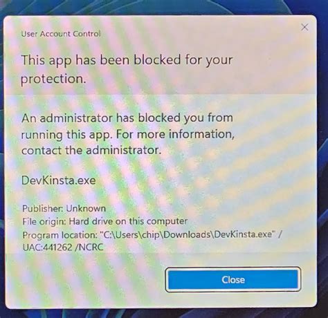 Installation Of Devkinsta On Windows 11 Installation Kinsta Community