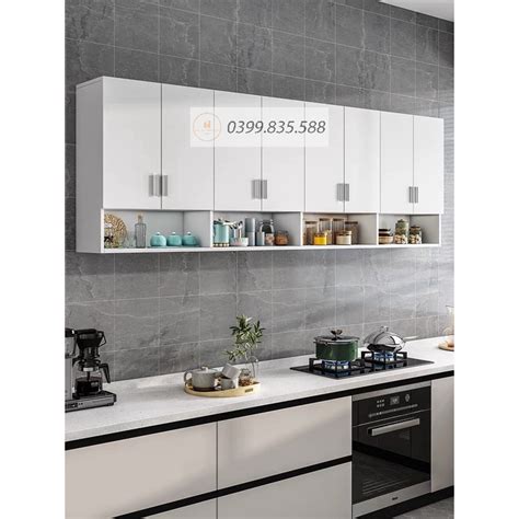 Mua Tủ Gỗ Treo Tường đa Năng Mini Giá Rẻ Tủ Bếp ốp Tường Nhiều Kích Thước Gỗ Mdf Nhập Khẩu Cao