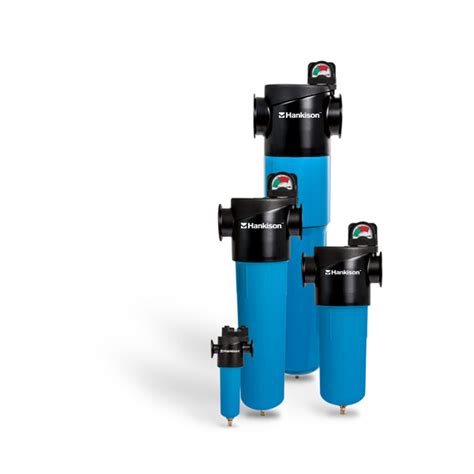 Compressed Air Filters Premium Air Filters Hankison