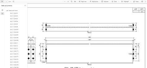 Batch Plot Naming Panel