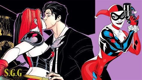 Harley Quinn And Nightwing Fan Fiction Telegraph
