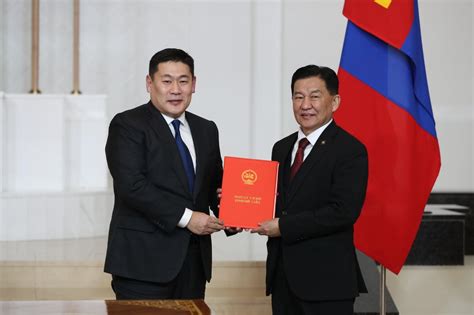 Танилц Шинэ сайд нарын Cv ба томилох үндэслэлийн “тодорхойлолт”