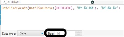 How To Insert Data Into Oracle Date Column With Alteryx Community