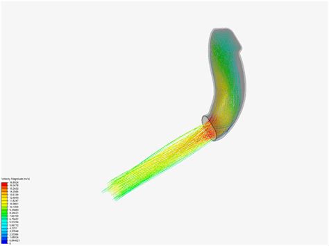 Flow Sim Test By Ksaimuey Simscale