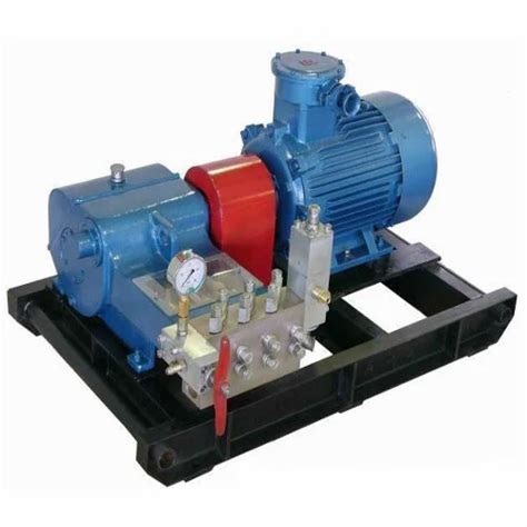 Reciprocating Pump