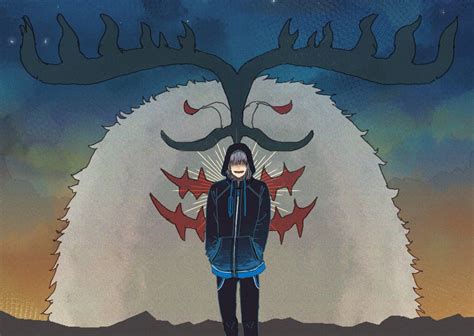 Oberon Oberon And Cernunnos Fate And 1 More Drawn By 1058hoshi