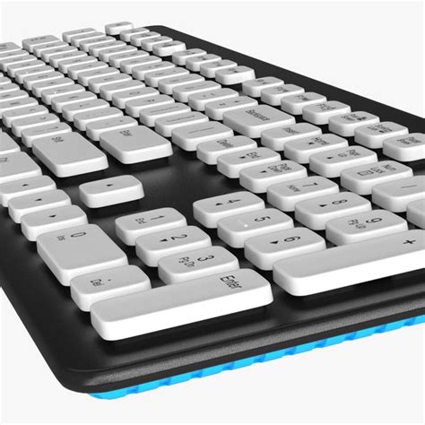 Max Logitech Washable Keyboard K310