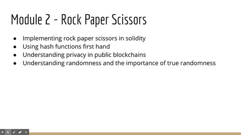 Creating A Rock Paper Scissors Game Using Javascript