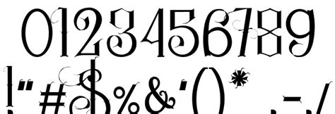 SingleGhost Regular Font FFonts Net