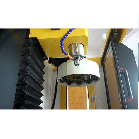 Mini CNC Milling Machine Ajax Machine Tools