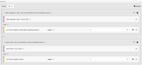 Create A Segment Based On Different Timeperiods Adobe Experience