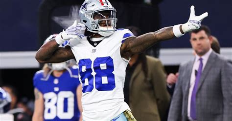 Ceedee Lamb Reveals His Villain Arc And Dallas Locker Rooms Top Bad Guys Rankings Tmspn