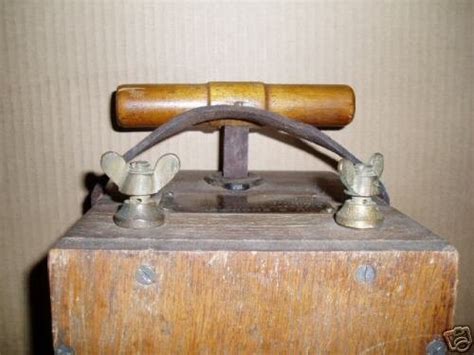 Blasting Machine Exploder Dynamite Detonator Miners 24841071