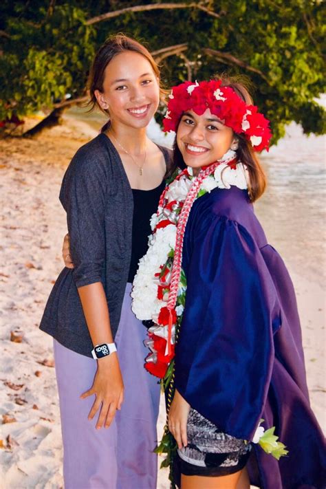 Madison Packbier Shieh Scholar Eyes Bigger Stage At Claremont Guam