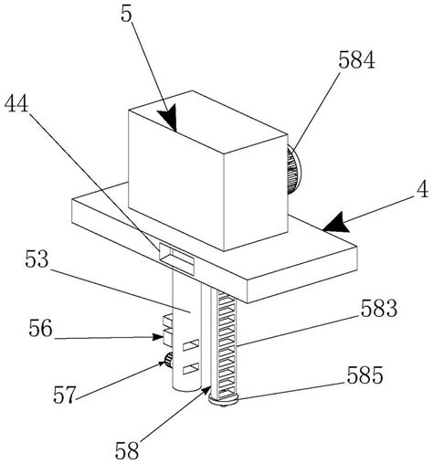 Roadbed Cavity Size Measuring Device Based On Infrared Rays Eureka Patsnap