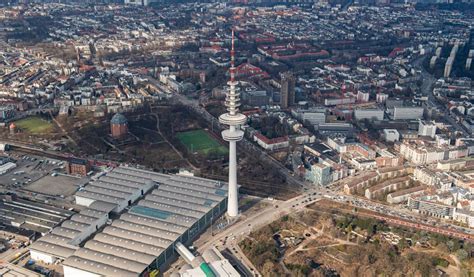 Fernsehturm Hamburg Eröffnungstermin Rückt In Weite Ferne Mopo