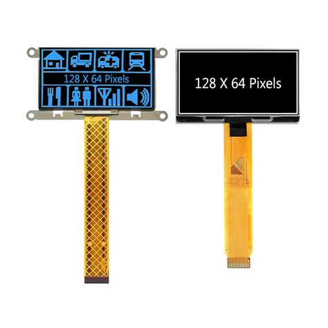 Eink Display Modulers232 Usart Tft Lcd Display Moduleoled Display