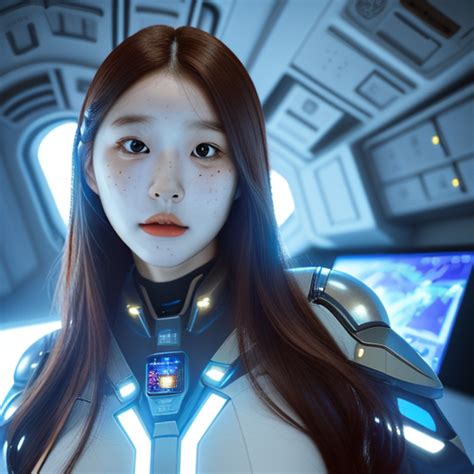 Space Girl By Frezesuit On Deviantart