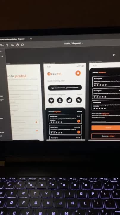 Phumudzo Maphari On Linkedin My Uiux Piece What Do You Think 🤓