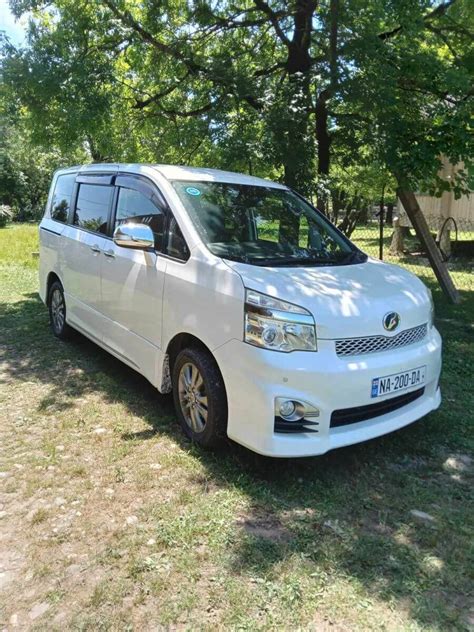 ქირავდება კომფორტული მინივენი