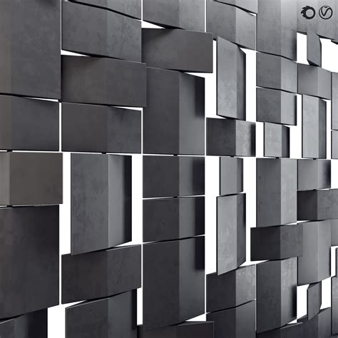 Partition Divide It 3d Model Cgtrader