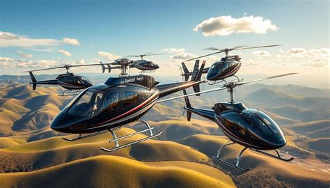 Top 10 Civilian Helicopters For Private Use Best Models Compared By