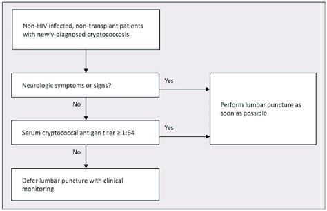 Proposed Clinical Algorithm To Decide Whether Or Not To Perform A
