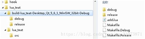 Qt中使用luaqt Lua Csdn博客 Qt中使用luaqt Lua Csdn博客