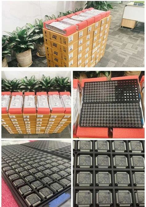 Stmicroelectronics Stm32 Used Ic Chips 32 Microcontroller Electronic