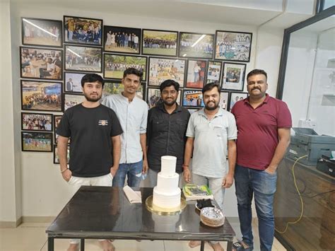 unlimitedwp hr on linkedin workanniversary birthdaycheers ahmedabad unlimitedwp teamsuccess…