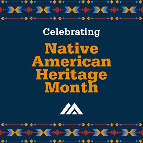 Celebrating Native American Heritage Month The Michigan School Of