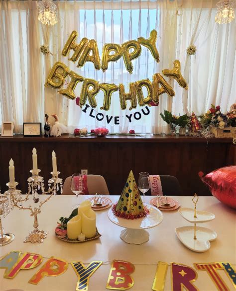 옐로우라이트 카페 대전생일파티 생일축하드립니다🎂 🎈대전 사회적거리두기 4단계 안내