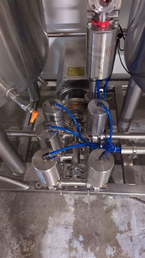 Microcarb Inline Nitrogen Infuser Craft Brewing Solutions Australia And Worldwide