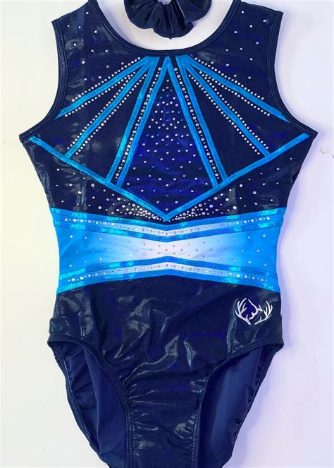 Sheffield Performance Trampoline And Gymnastics Club Leotard Stag Gymnastics Leotards Stag
