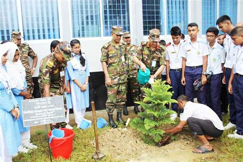 Sylhet Cantonment Public School And College