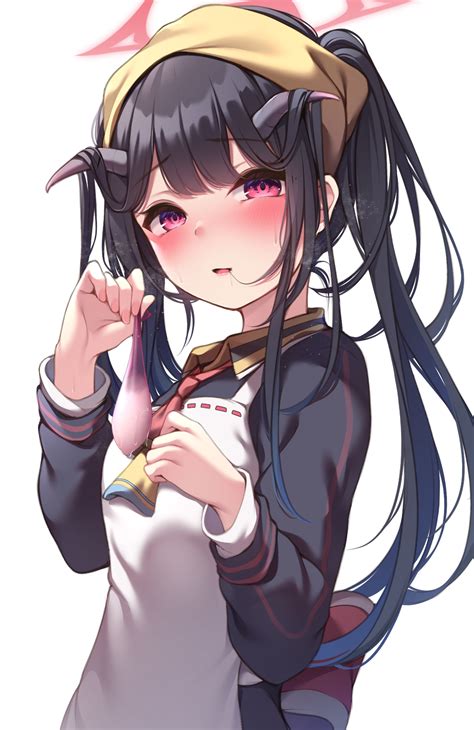 Fuuka Blue Archive Drawn By Toyosaki Shu Danbooru