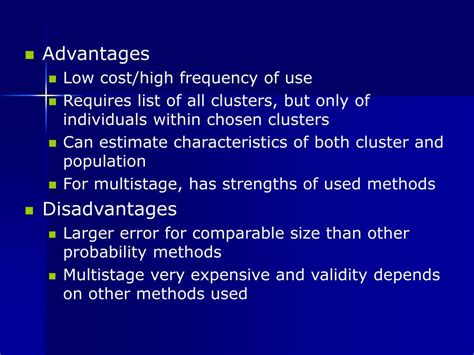 Ppt Sampling And Sample Size Determination Powerpoint Presentation