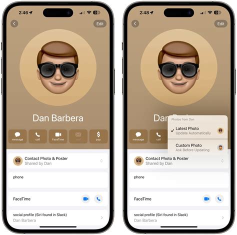 IOS 17 What S New With Phone And FaceTime MacRumors