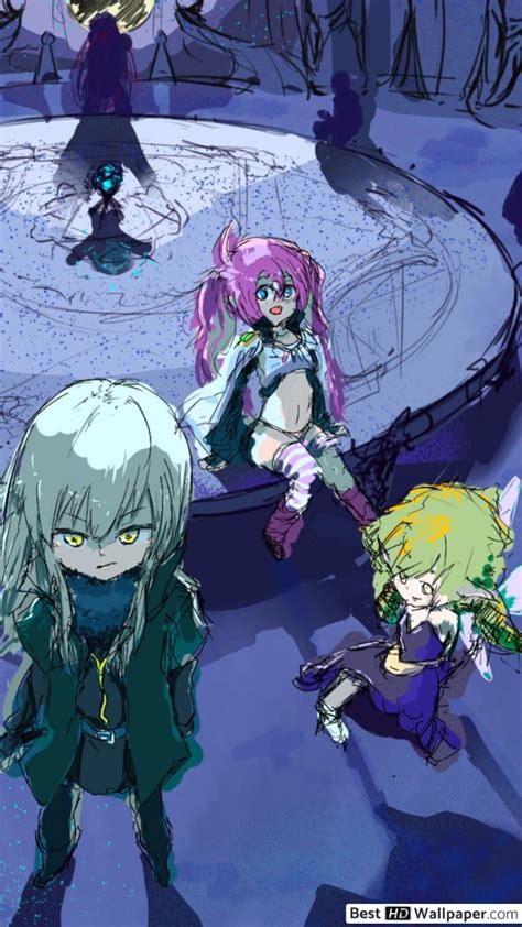 Milim Nava Wallpapers Wallpaper Cave