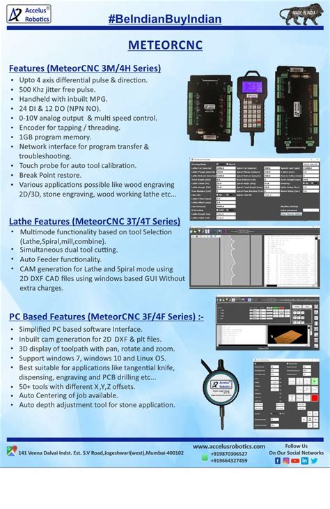 Dsp Controller For Router Machine At ₹ 25000 Piece Jogeshwari West