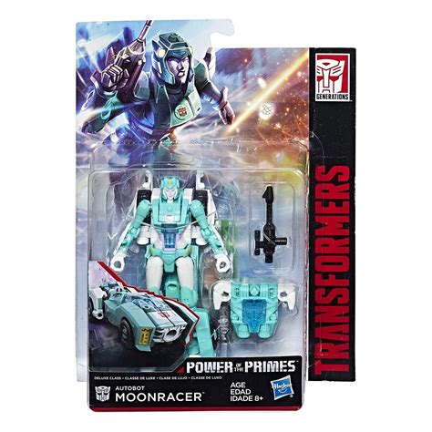 Transformers Wars Deluxe Moonracer