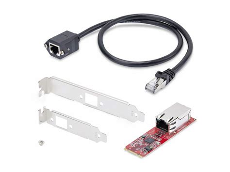 Startech G M Network Card Intel Nbase T Pcie Ethernet Nic Lan